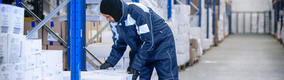 Workwear for Cold Storage | Discover EN 342
